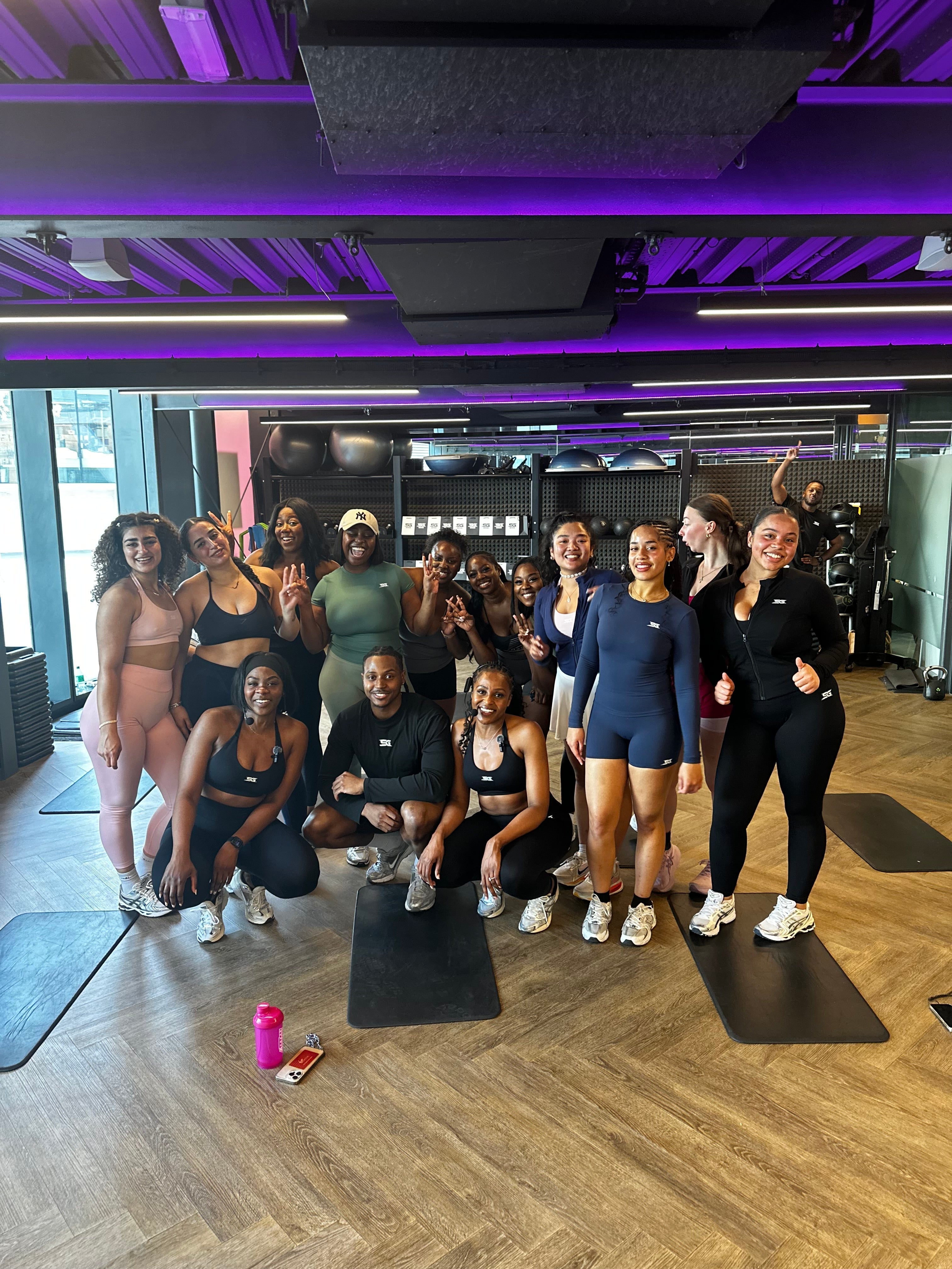 HIIT THE SIXTH – Sixth Gear